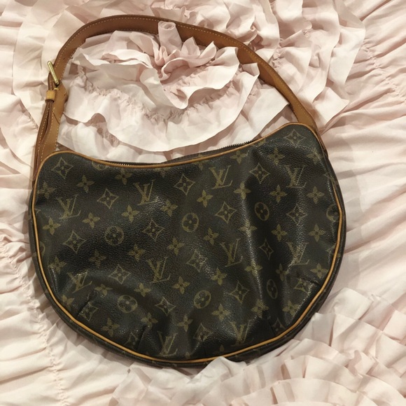 Louis Vuitton Croissant Pm Size Chart | semashow.com